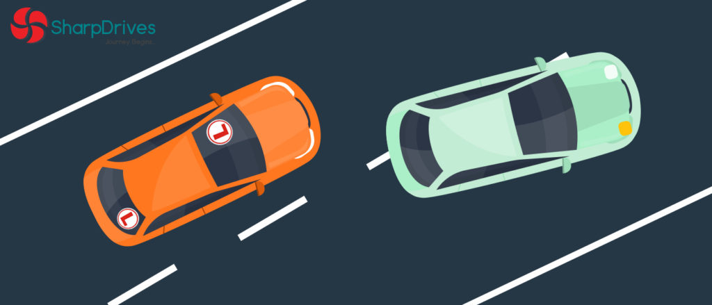 Make A Way For "L" Board Vehicles | SharpDrives