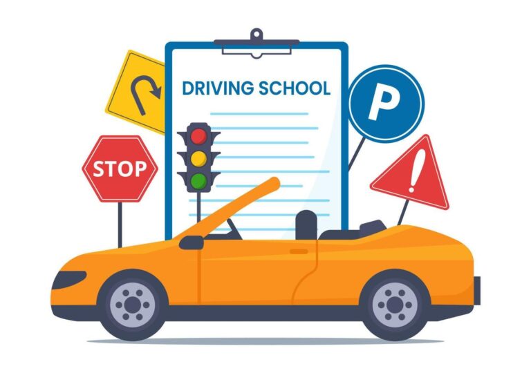 Driving School Training and Getting Your License - Sharp Drives